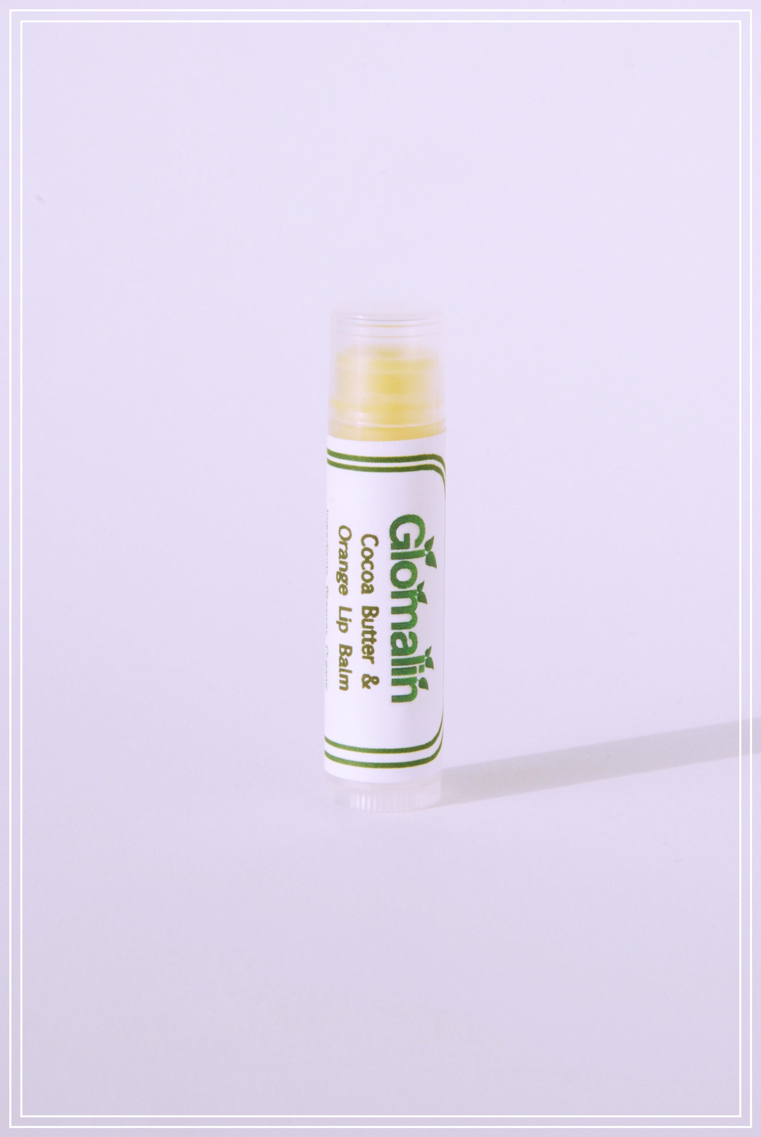 In March Enjoy Lip Balm on Us! – Glomalin Ltd.