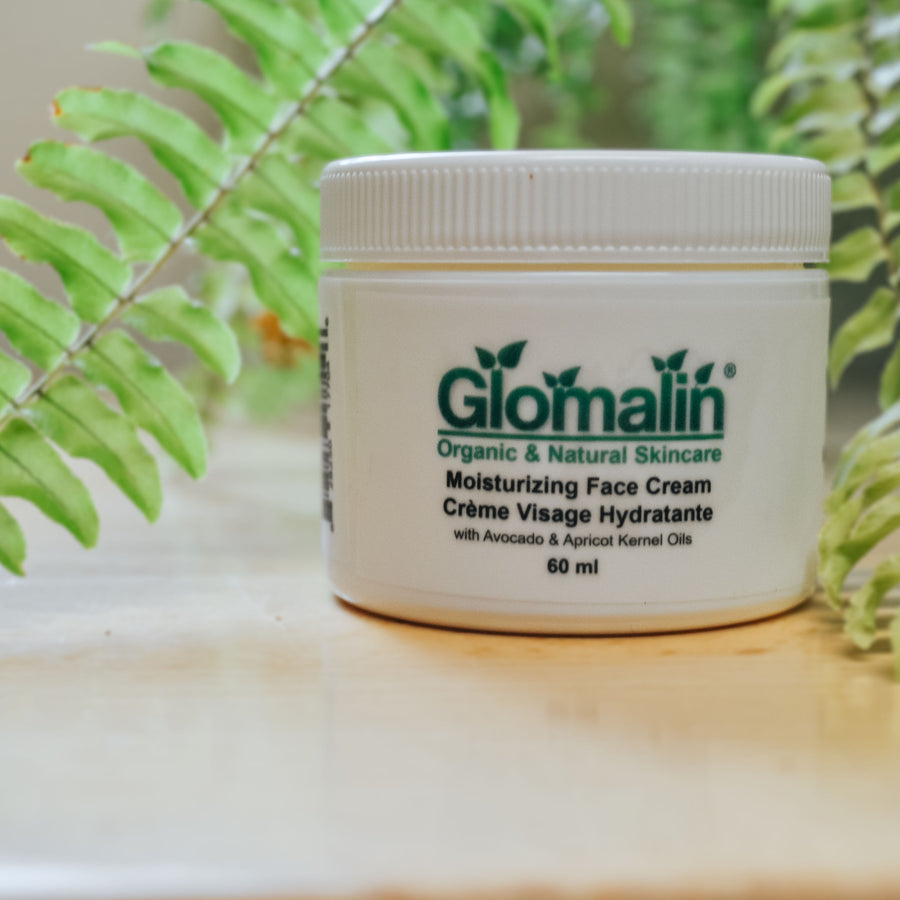 Organic & Natural Skincare | GLOMALIN® – Glomalin Ltd.